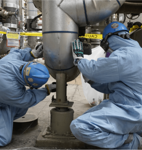 Mechanical Insulators LMCT | About The Insulators Union