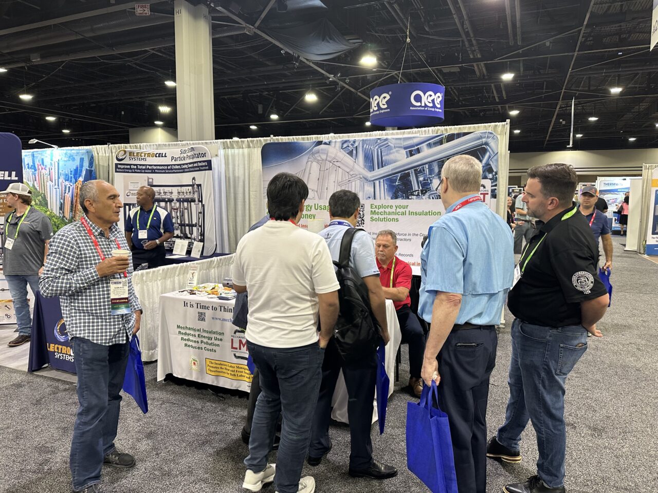 Insulators LMCT Promotes Mechanical Insulation Awareness