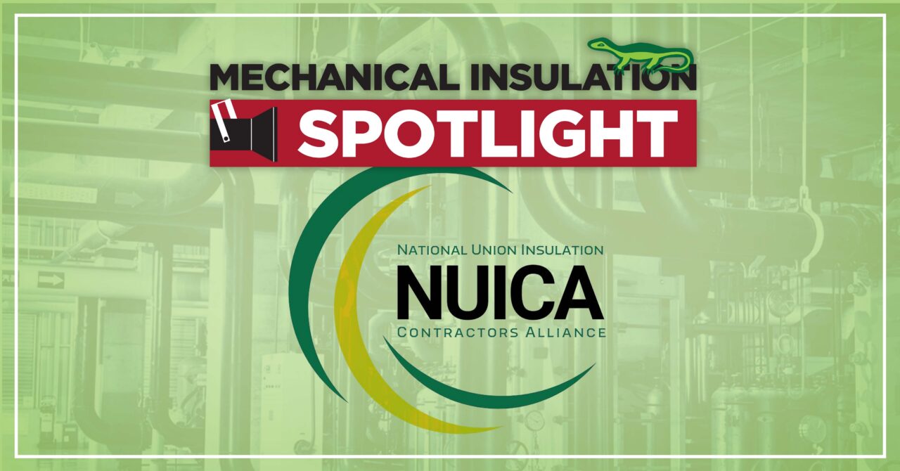 Mechanical Insulation in Action: How NUICA, the LMCT & Insulators Union ...
